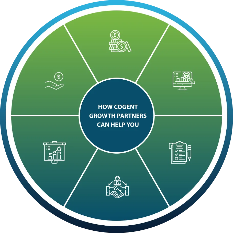 Cogent Growth Partners | Leading M&A Advisory Firm for IT Service Providers Cogent Growth Partners | Leading M&A Advisory Firm for IT Service Providers